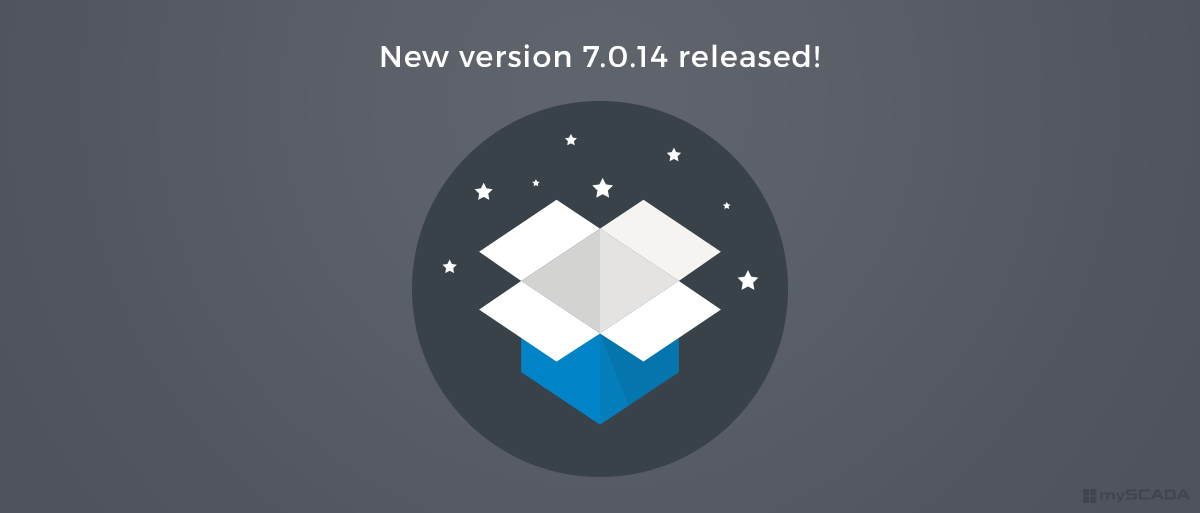 New upgraded version released! - mySCADA Technologies