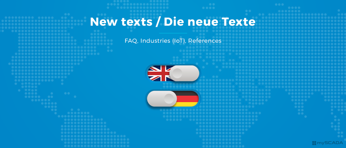 Translations into German - mySCADA Technologies
