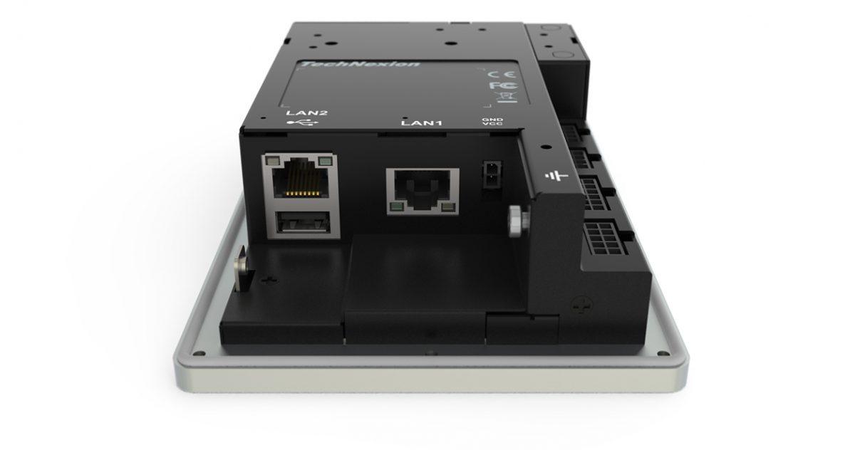 myPANEL - Modern production control via operator´s panel