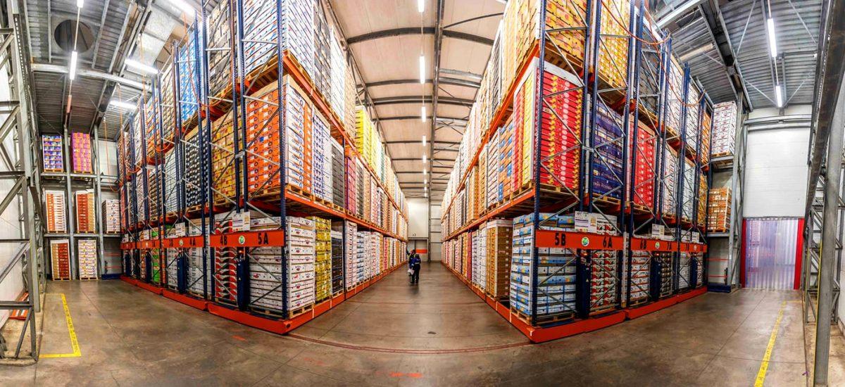 Cold storage environmental control - mySCADA Technologies